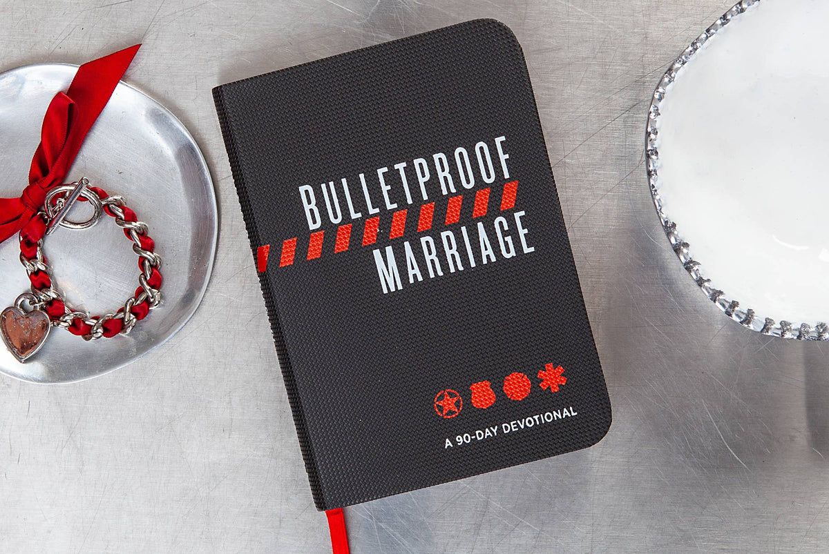 Bulletproof Marriage – Keffalas Designs