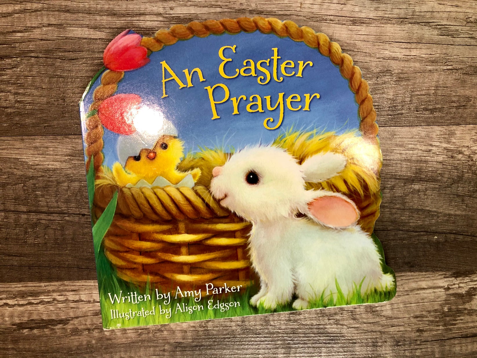 An Easter Prayer – Keffalas Designs